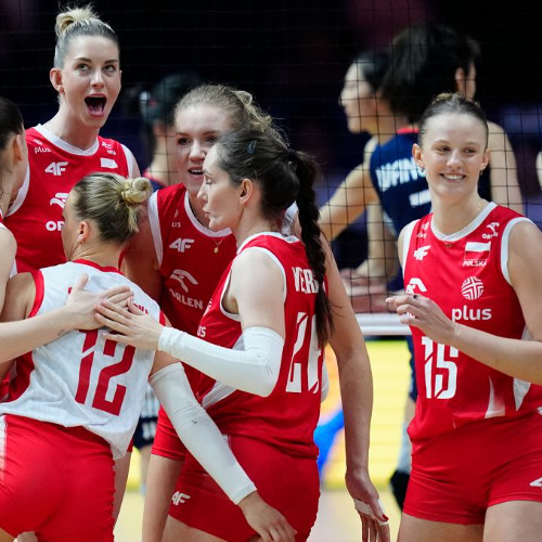 Stream Liga Narodów siatkarek: Polska - Japonia. Relacja live i wynik ...