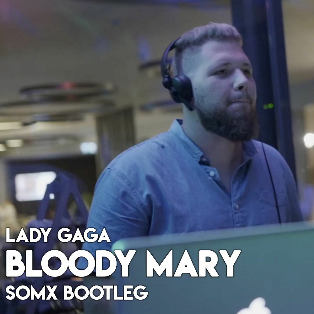Stream Lady Gaga - Bloody Mary ( SOMX BOOTLEG ) by SOMX OFFICIAL ...
