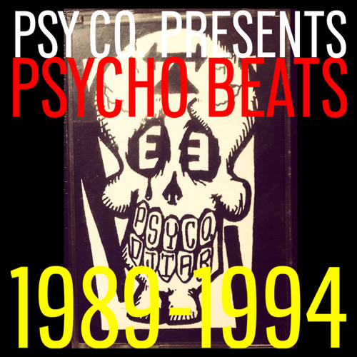 Stream Go Psycho (1989 original tape transfer) by Psy Co | Listen ...