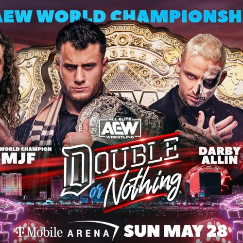Stream Episode Sunday May 28 No Holds Barred Wrestling Show Aew