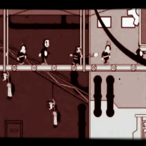 Stream bendy Gold in Disguise oficial .mp3 by Xavier Rotom | Listen ...