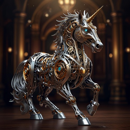 Stream Mechatronic Magic by Aetheric Resonance | Listen online for free on SoundCloud