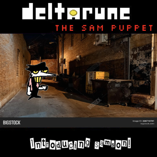 Stream [The Sam Puppet] Introducing Samson! by banana (OVERRIPE ...