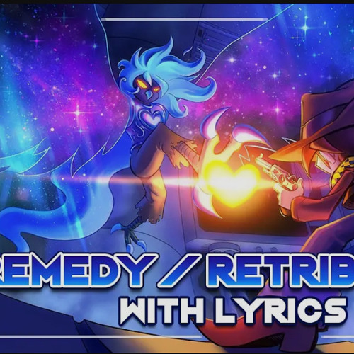 Stream Undertale Yellow Remedy/Retribution with lyrics by man on the ...