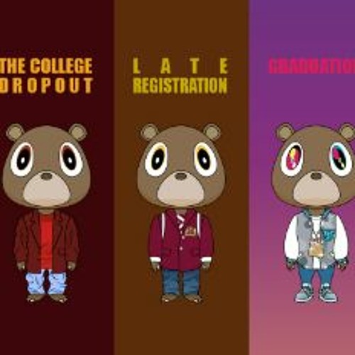 Stream The Graduation Trilogy (Kanye West) by boxtops234 | Listen ...