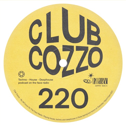 Stream Club Cozzo 220 The Face Radio / Universal Highway by Mr Cozzo ...