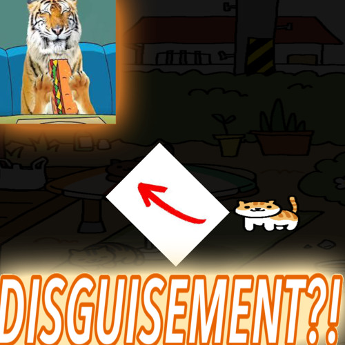 Stream Giant Realistic Flying Tiger wears a REALLY EVIL FUCKING COSTUME ...