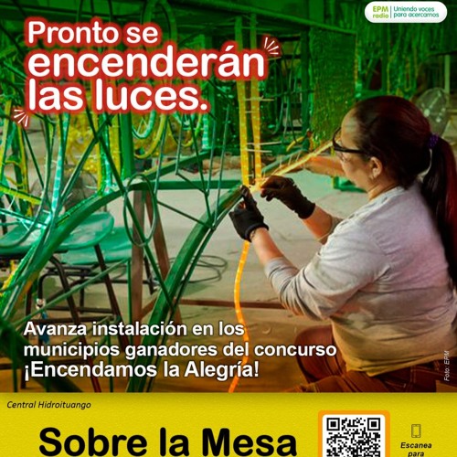 Stream La magia de la navidad enciende la alegría en 14 municipios - 20 ...