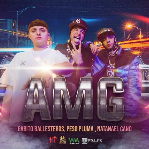 Stream AMG X Fiesta Belica (Peso Pluma, Natael Cano) DjArmirax ...