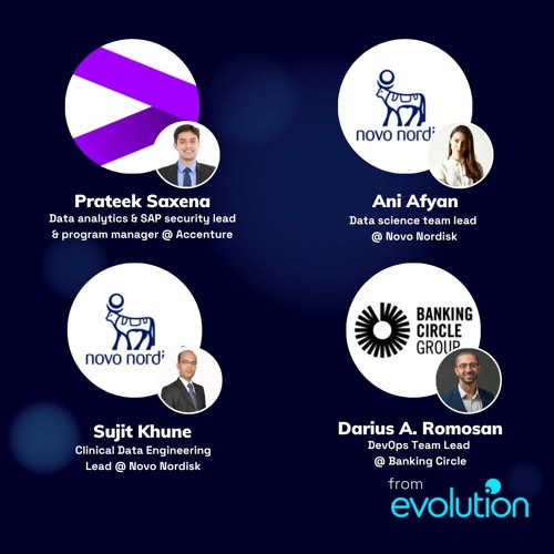 Stream Evo Nordics #329 - How To Scale The Best Data Teams by Evolution ...