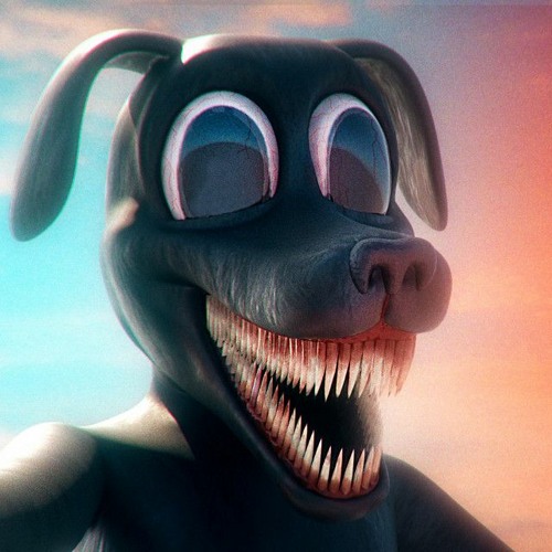 Stream Cartoon Dog - Nightmares (official Song) by Horror Skunx ...