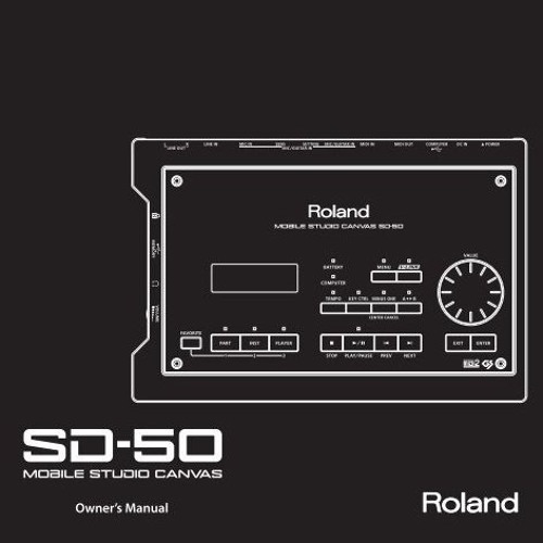 Stream Roland Sound Canvas | Listen to Roland SD-50 - The General Midi ...
