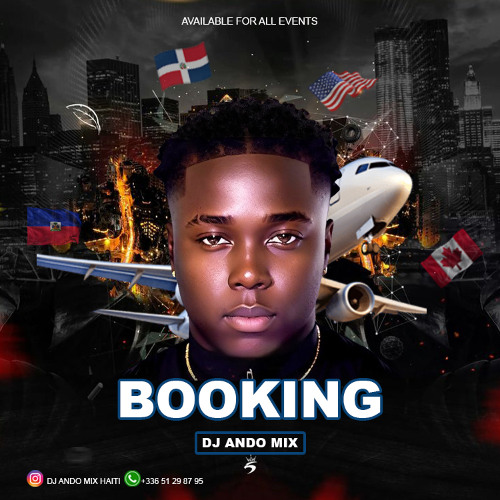 Stream HAITIAN BEST WOLD KOMPA AFRO MIX 2025 DJ ANDO MIX HAITI by Dj Ando Mix Haïti | Listen ...