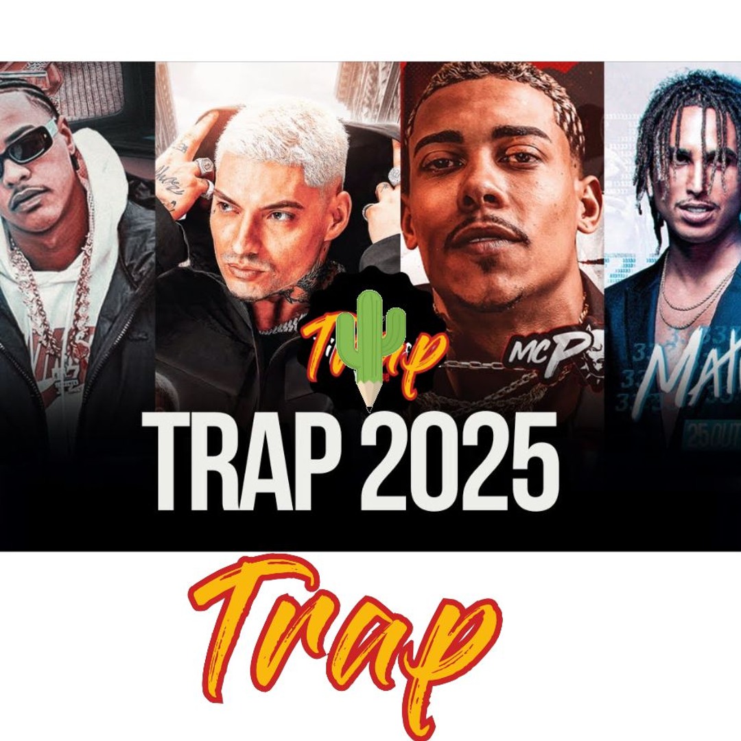 Stream playlist Trap JANEIRO 2025 ATUALIZADO COM AS MELHORES by Raposo ...