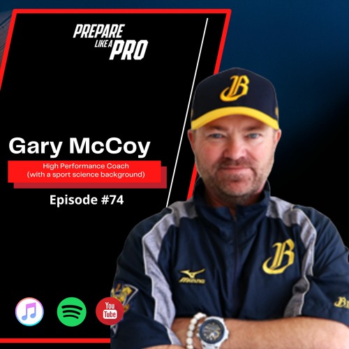 Stream episode #74 - Gary McCoy High Performance Coach With A Sport Science Background by ...