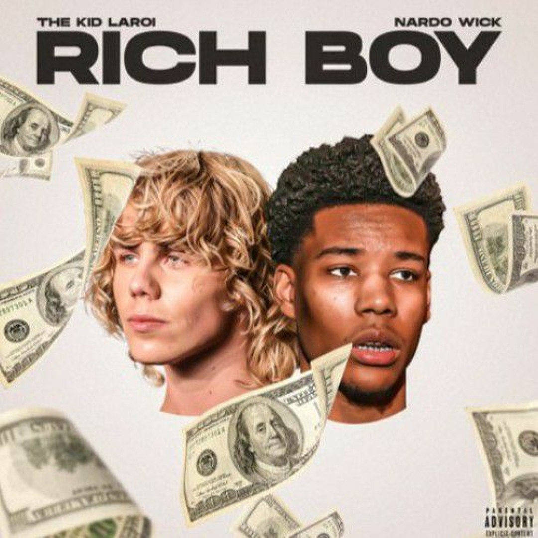 Stream The KID LAROI ft. Nardo Wick - RICH BOY(Full Song) by X | Listen online for free on ...