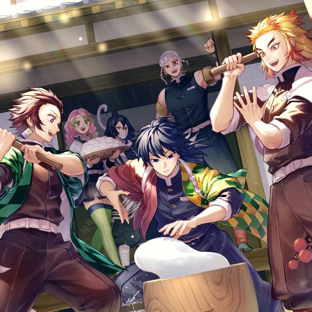 Stream Demon Slayer - Hashira Theme (Epic Metal Version) by Ashif N ...