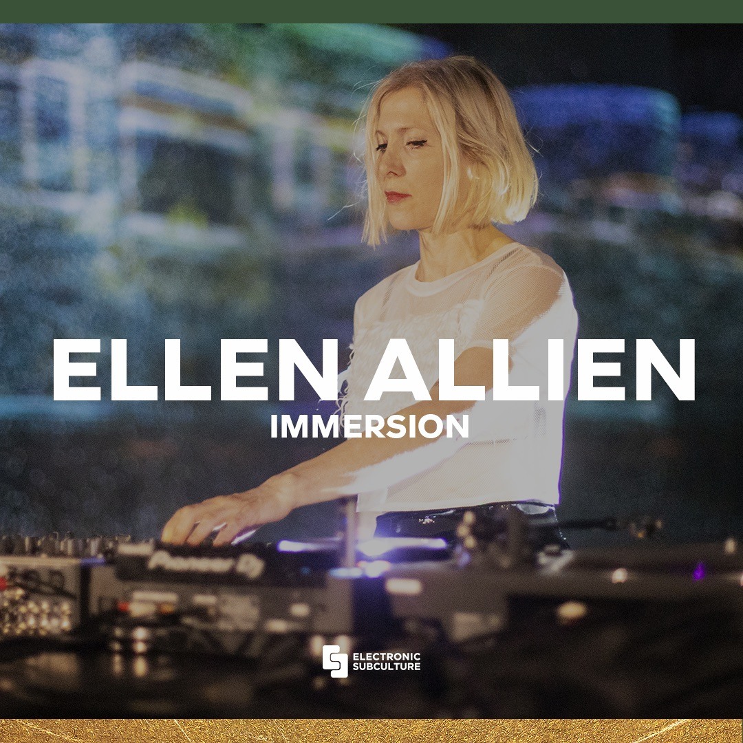 Listen to ELLEN ALLIEN | IMMERSION @ ATELIER DES LUMIÈRES, PARIS by ...