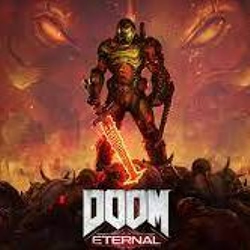 Stream Doom Eternal Menu Theme But Its The Best Part by GoshDarnFrogs ...