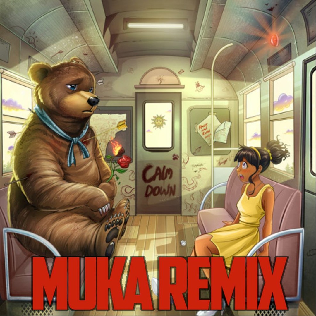 Stream Rema X Selena Gomez - Calm Down (MUKA Remix)(CLEAN) by MUKA ...
