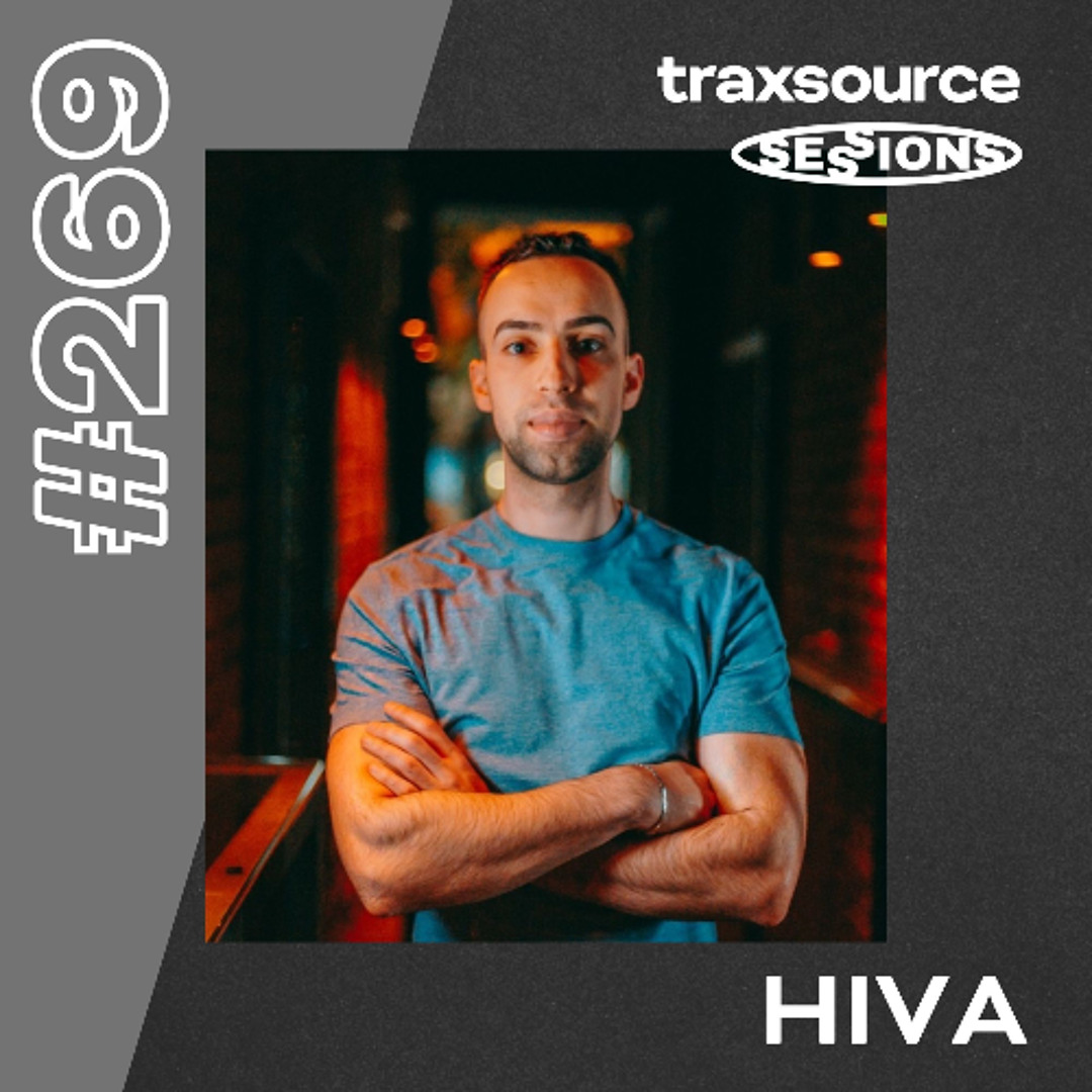 Stream TRAXSOURCE LIVE! SESSIONS #269 - Hiva by Traxsource | Listen ...
