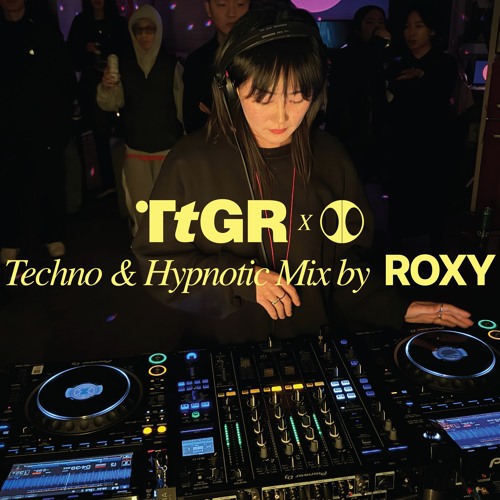 Stream ROXY / Techno, Hypnotic mix by TORTUGA ROOM | Listen online for ...