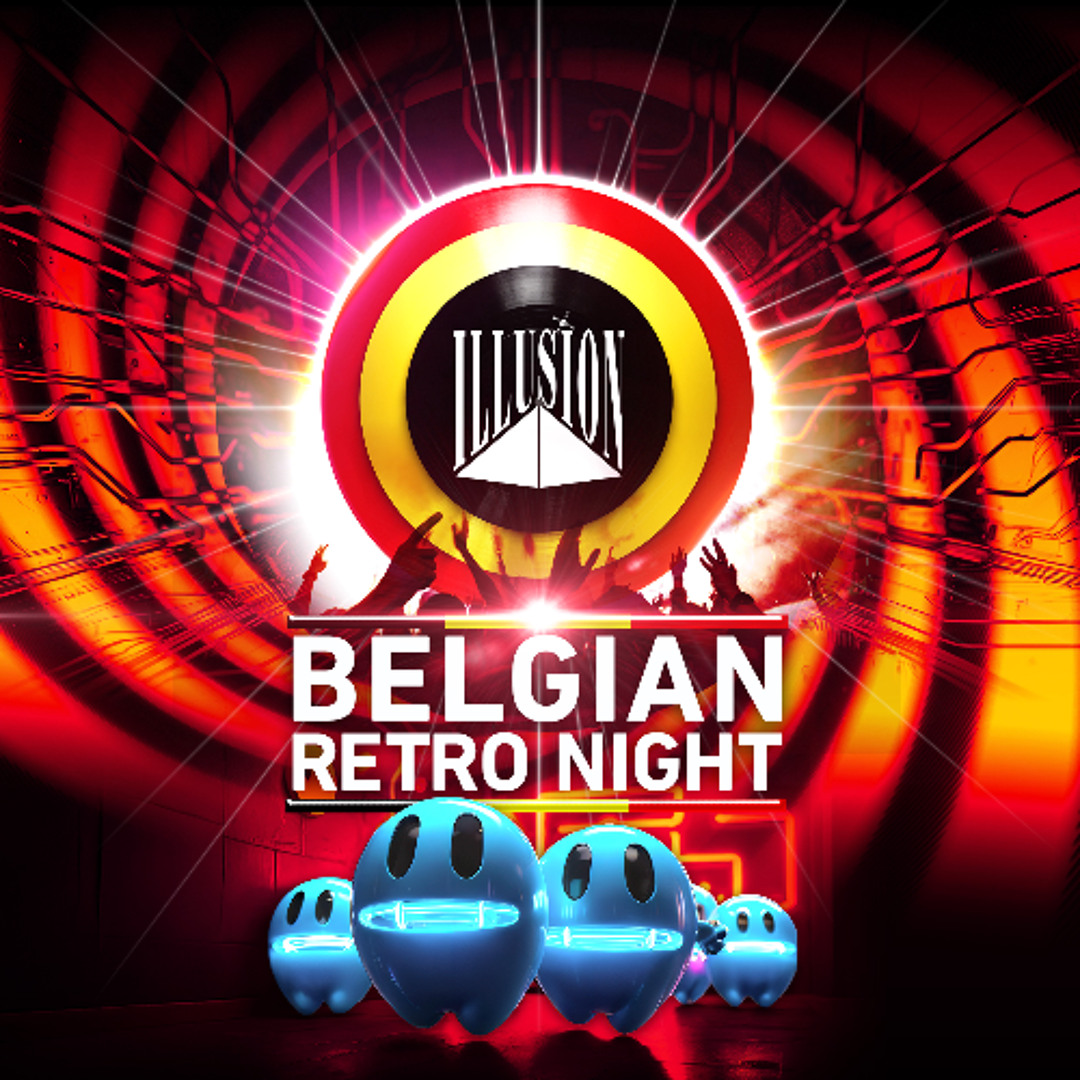 Stream 004 Belgian Retro Night - FrankyKloeck by Club Illusion | Listen ...