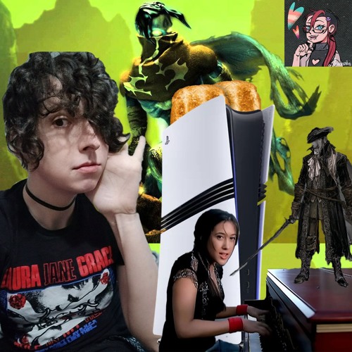 Stream episode Body Swapping Sexy Legacy Of Kain Into An Infected PS5 ...