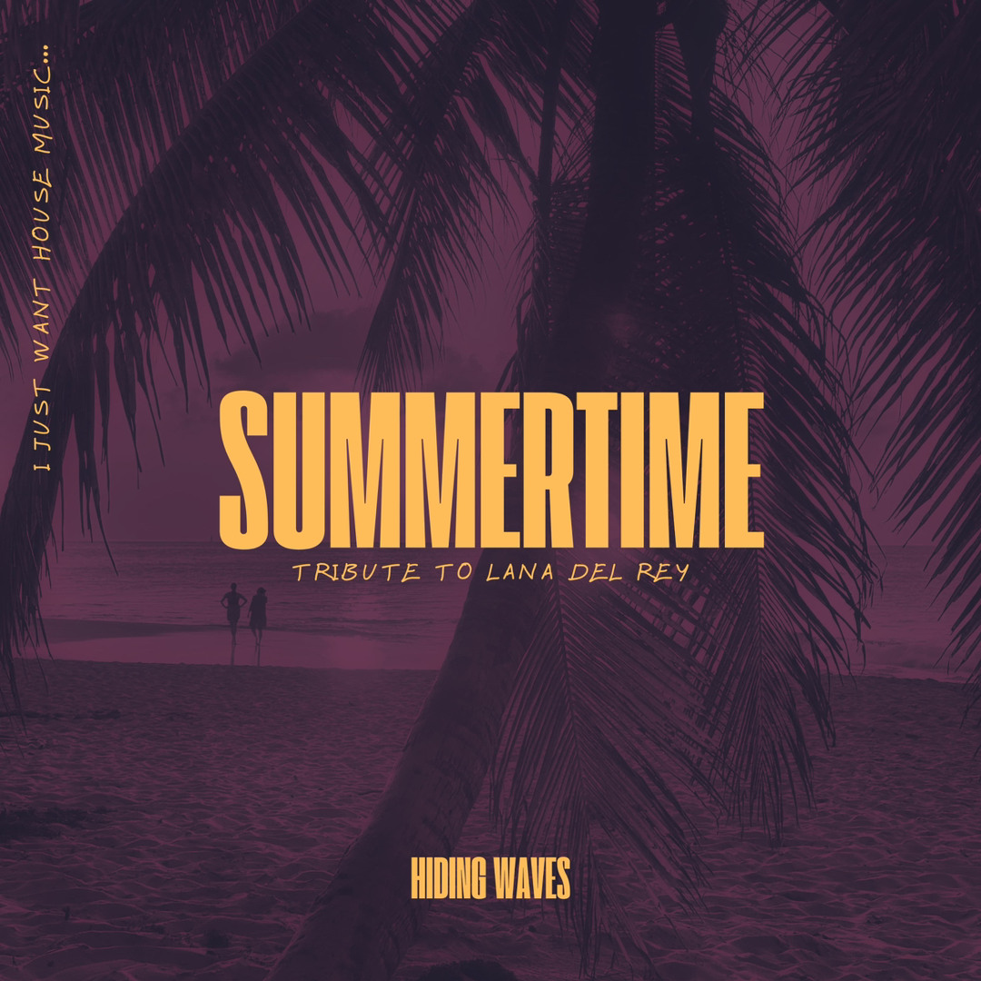 Stream Lana Del Rey - Summertime Sadness (Hiding Waves Remix) by Hiding ...