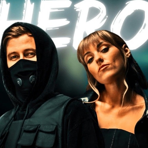 Stream Alan Walker & Sasha Alex Sloan - Hero [remix] by Walker Music ...