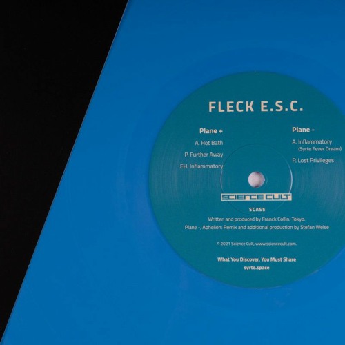 Stream B1 SCAS5 Fleck ESC - Inflammatory (Syrte Fever Dream) by Science Cult | Listen online for ...