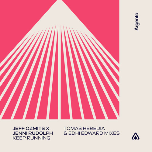 Stream Jeff Ozmits x Jenni Rudolph - Keep Running (Tomas Heredia Remix ...
