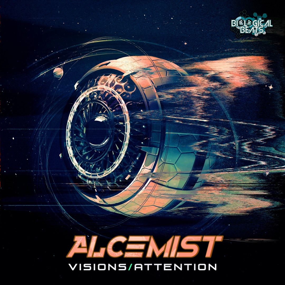 Stream Alcemist - Attention by DnB Allstars | Listen online for free on ...