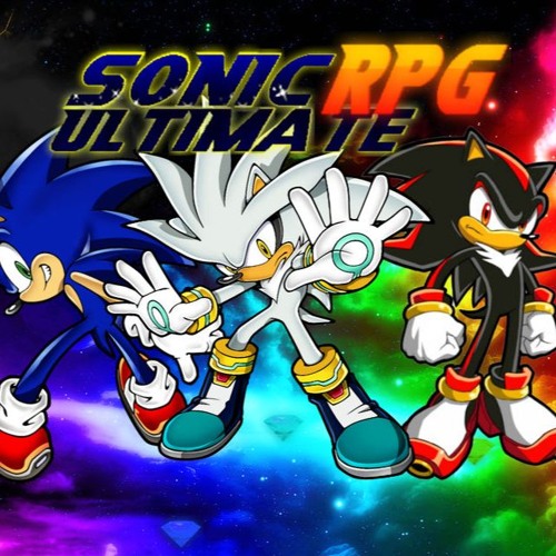 Stream SONIC ULTIMATE RPG's Hyper Sonic Theme (Extended) by ...