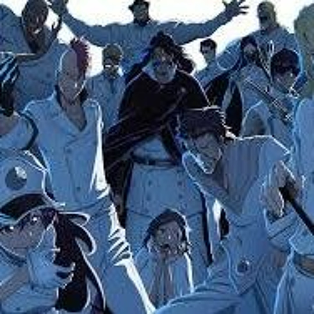 Stream Bleach Sternritter Theme Song OST by Defalt Cyber | Listen ...