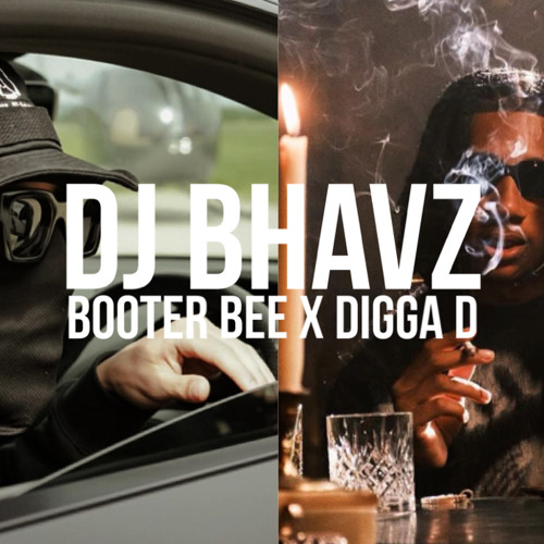 Stream Booter Bee x Digga D (Remix) | DJ Bhavz by DJ Bhavz | Listen ...