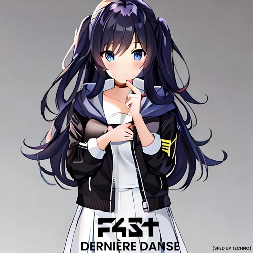 Stream Dernière Danse (TikToK Sped Up Techno) - F4ST by F4ST | Listen ...