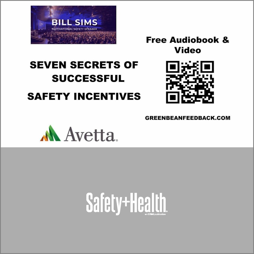 Stream episode Seven Secrets for Successful Safety Incentive Systems by ...