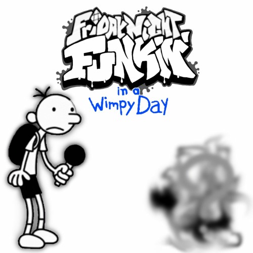 Stream FNF VS Greg Heffley - Wimpy But is Only Greg Remix by kkdrayan ...