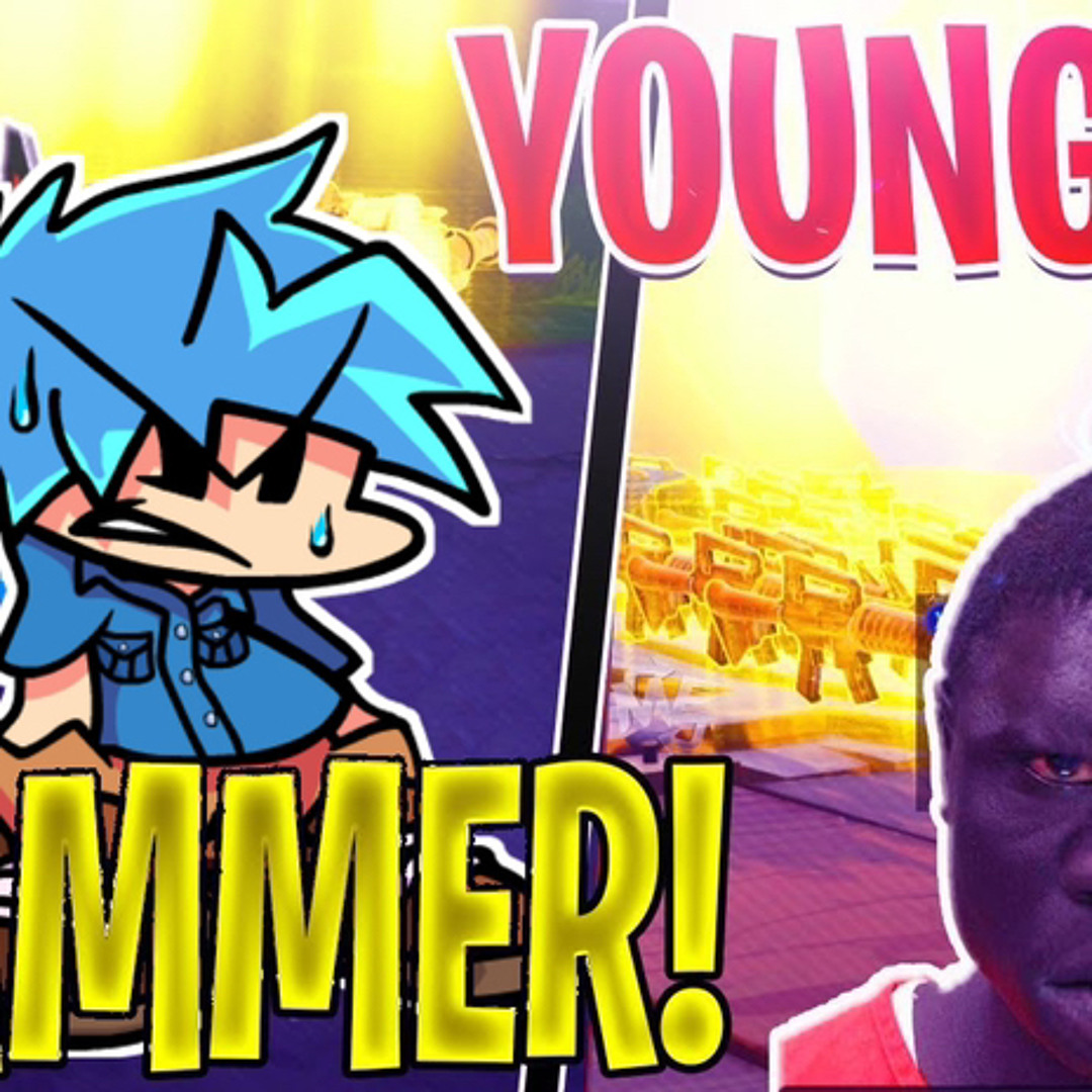 Stream FnF (Youngest Rapper) - Death Battle by SwagkingLegit V2 ...