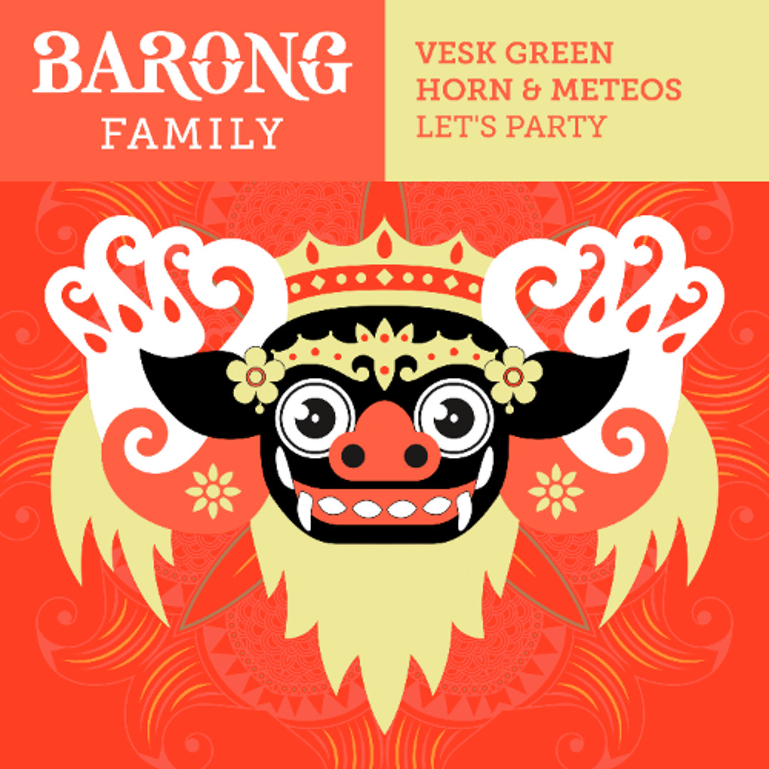 Stream Vesk Green, Horn, Meteos - Let's Party by Barong Family | Listen online for free on ...