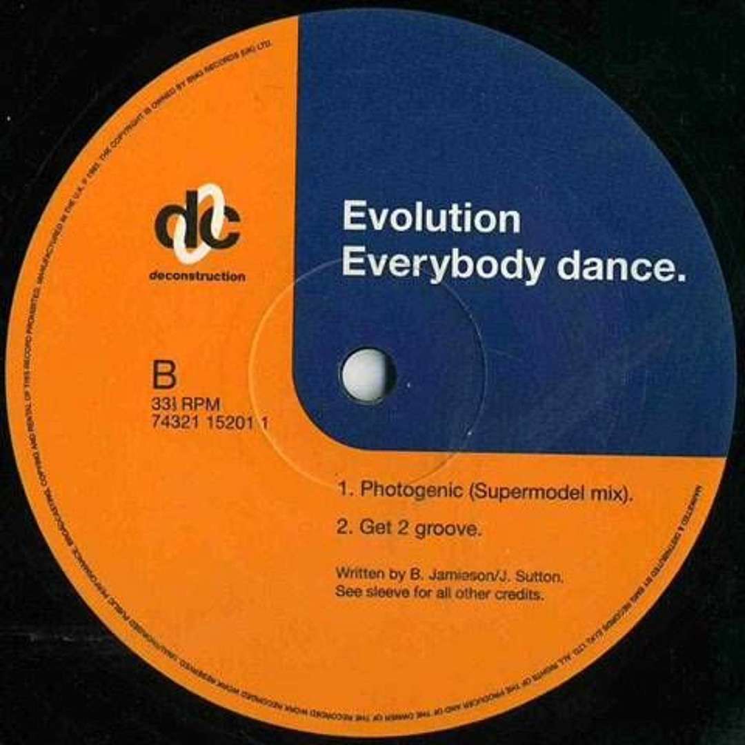 Stream Evolution - Photogenic (Supermodel Mix) by Gillmore | Listen ... Stream Evolution - Photogenic (Supermodel Mix) by Gillmore | Listen ...