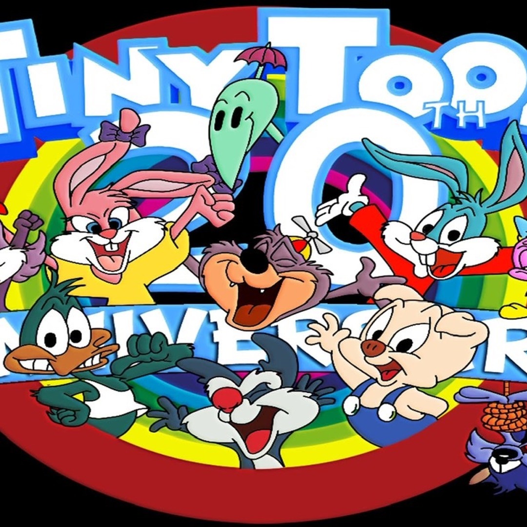 Stream Tiny Toons intro by Animaniacsfan728 | Listen online for free on ...