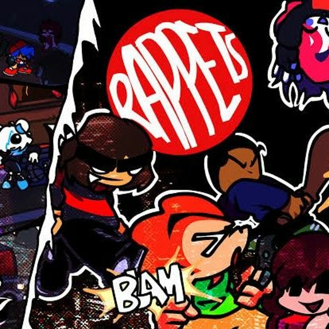 Stream Fanfeature - FNF: Rappets OST by Your Taxes | Listen online for ...