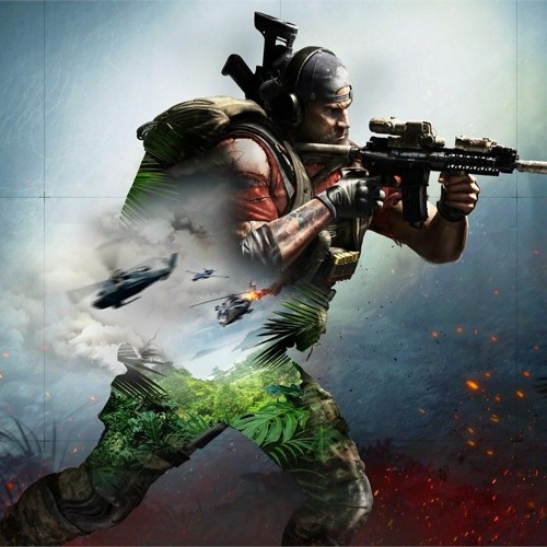 Stream Ghost Recon Breakpoint Ost Conquest Mode Combat Theme 01 By 9202