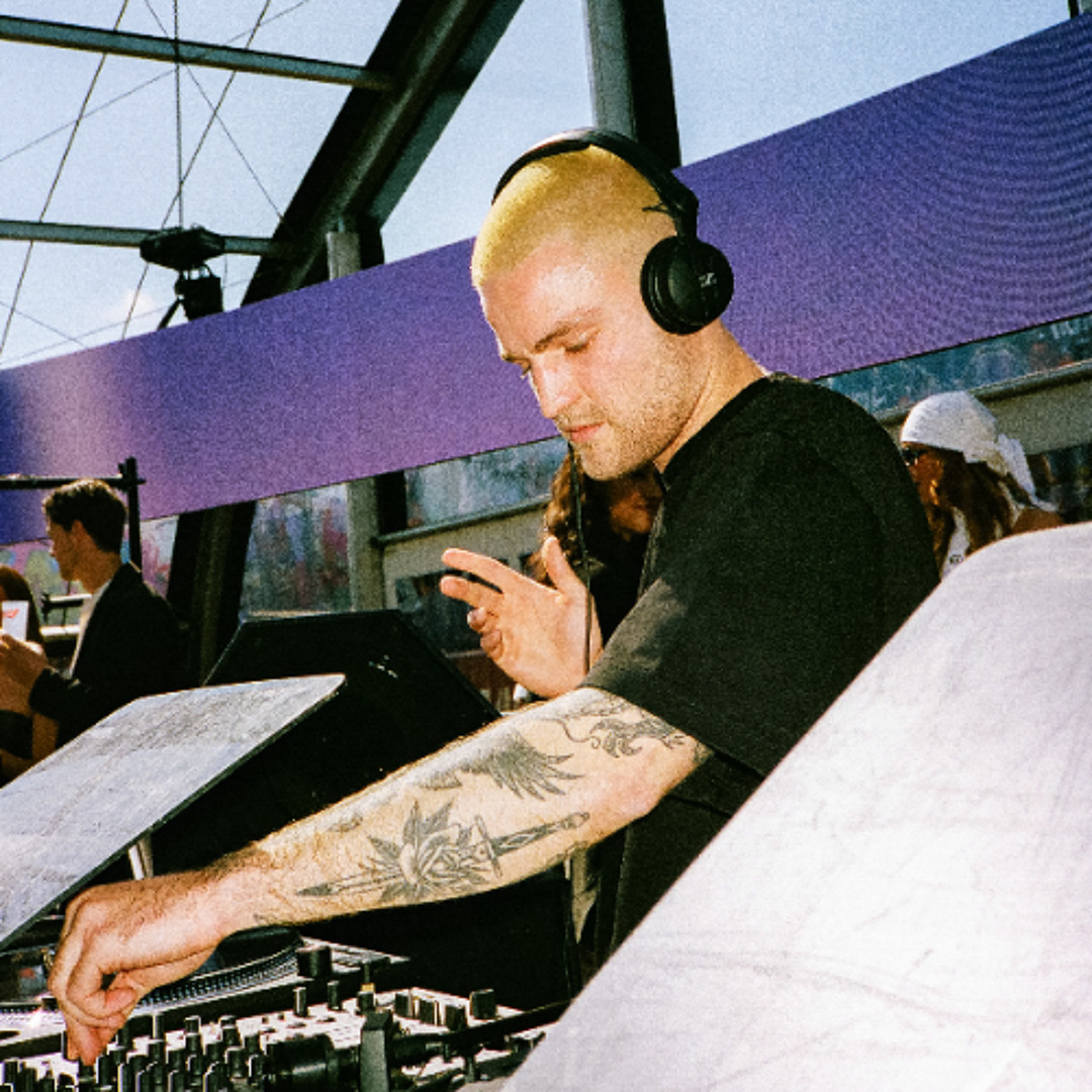 Stream BENJAMIN BERG | FULL OPENING SET | DGTL AMSTERDAM 2025 | 20.4. ...