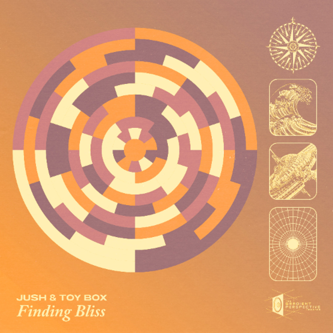 Stream Toy Box x JUSH - Finding Bliss by The Gradient Perspective | Listen online for free on ...