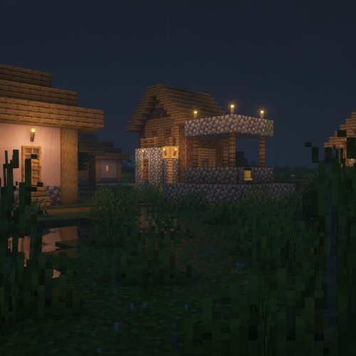 Stream Minecraft: Relaxing Music Piano - Rain and Storm remix - Vol.1 ...