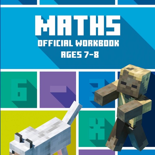 Stream [pdf]⚡️download ️ Minecraft Maths Ages 7 8 Official Workbook