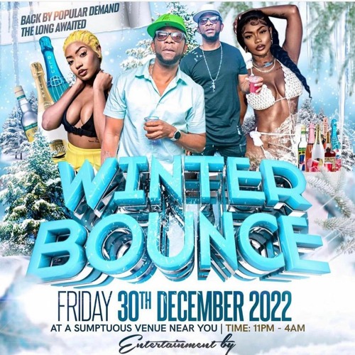 Stream Winter Bounce 30th dec 2022 with Dj Spangee British Pure dancehall soul by Roper Ropes ...